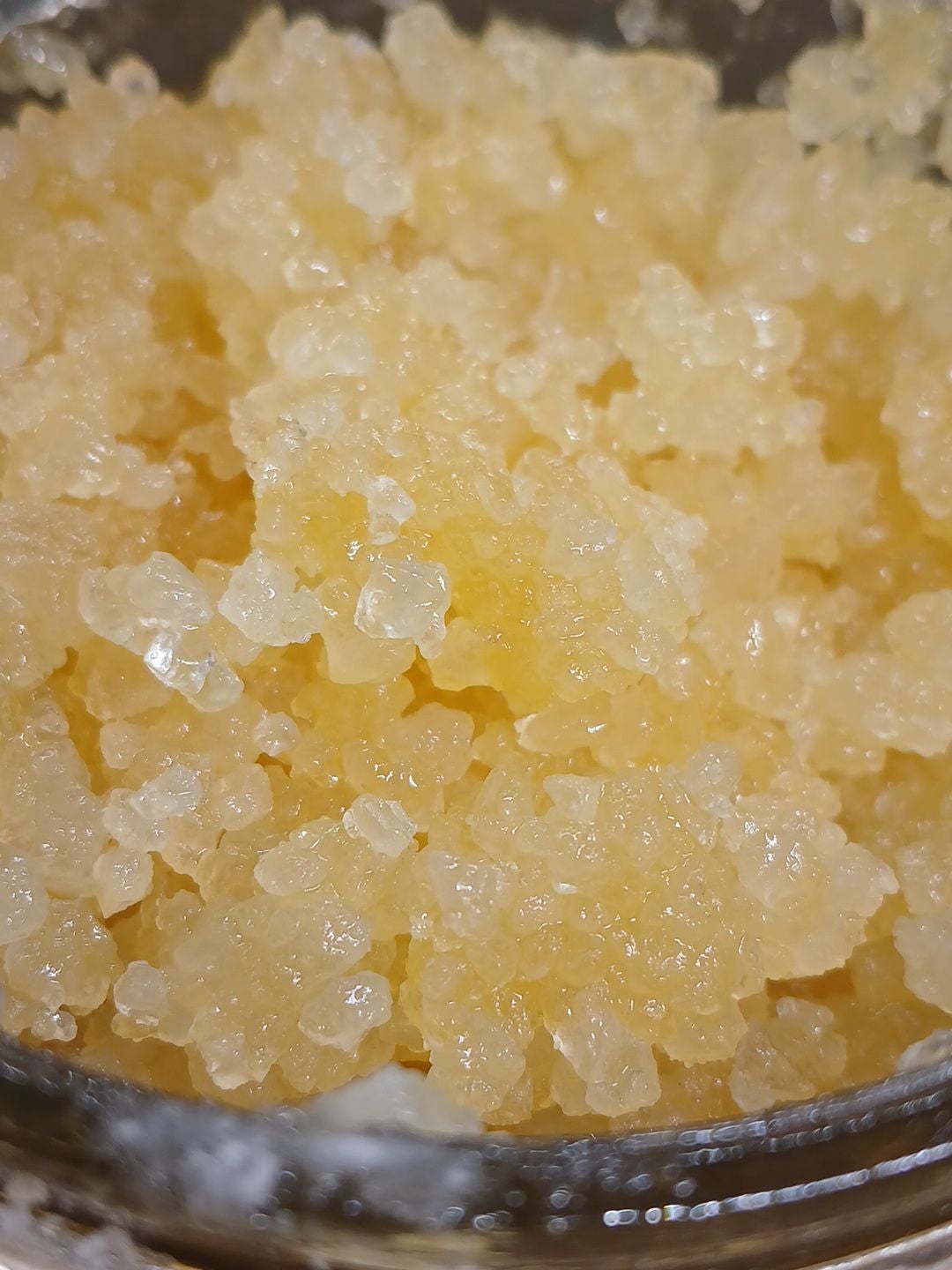 THCA hemp SUGAR DIAMONDS (FROSTED GRAPE) | Amish Grown