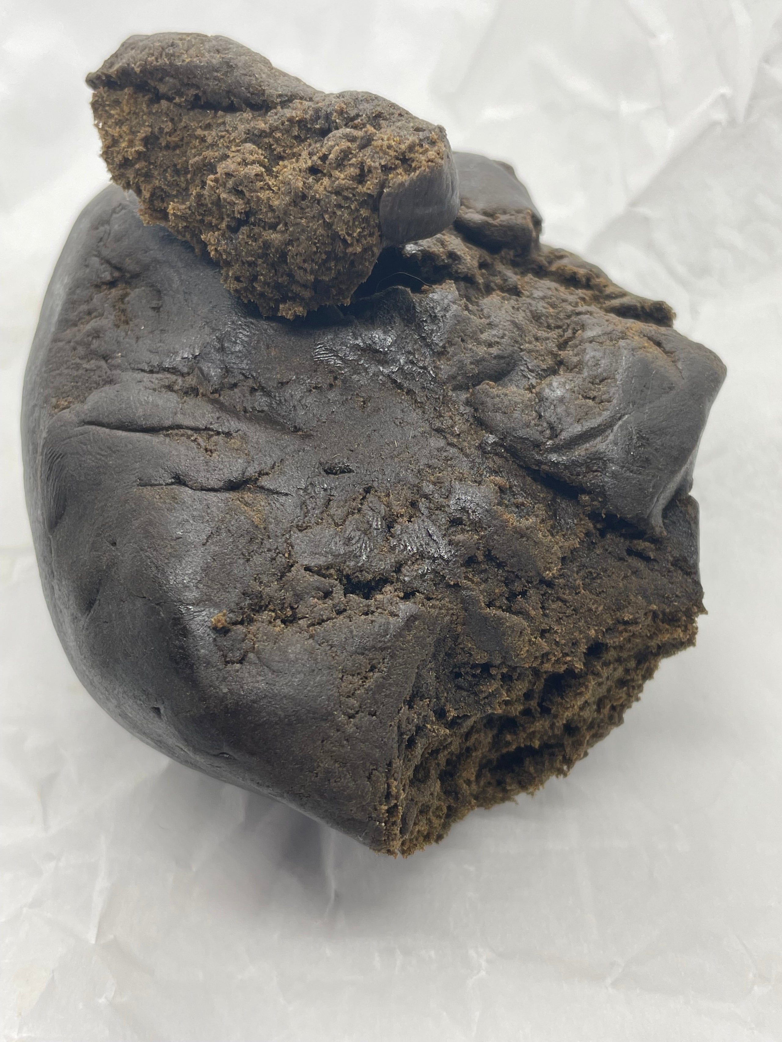 "cult" hemp Afghan black hash | Amish Grown